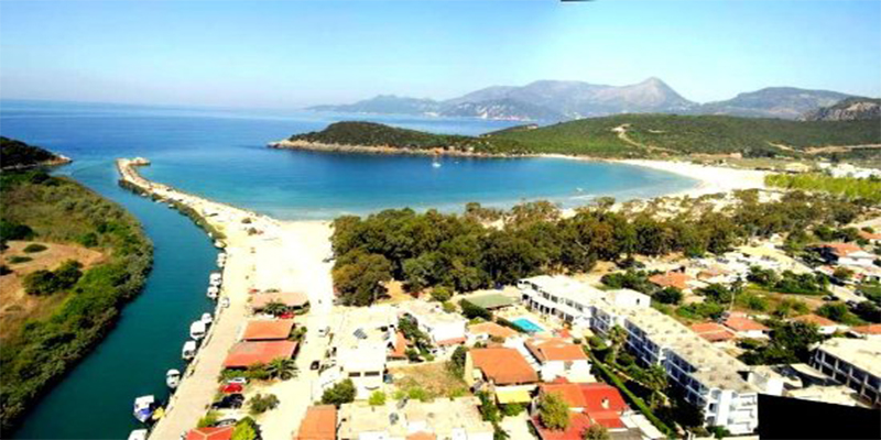 PARGA-AMMOUDIA-Vila Elva Avion – Girueta Romanian Explore