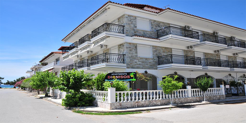 PARALIA KATERINI-VILLA DIONISOS – Girueta Romanian Explore