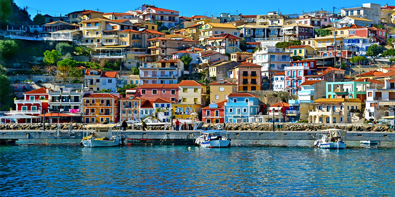 Parga – Girueta Romanian Explore